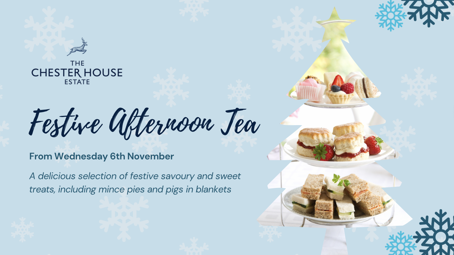 What's On at Chester House Estate - Events and Activities